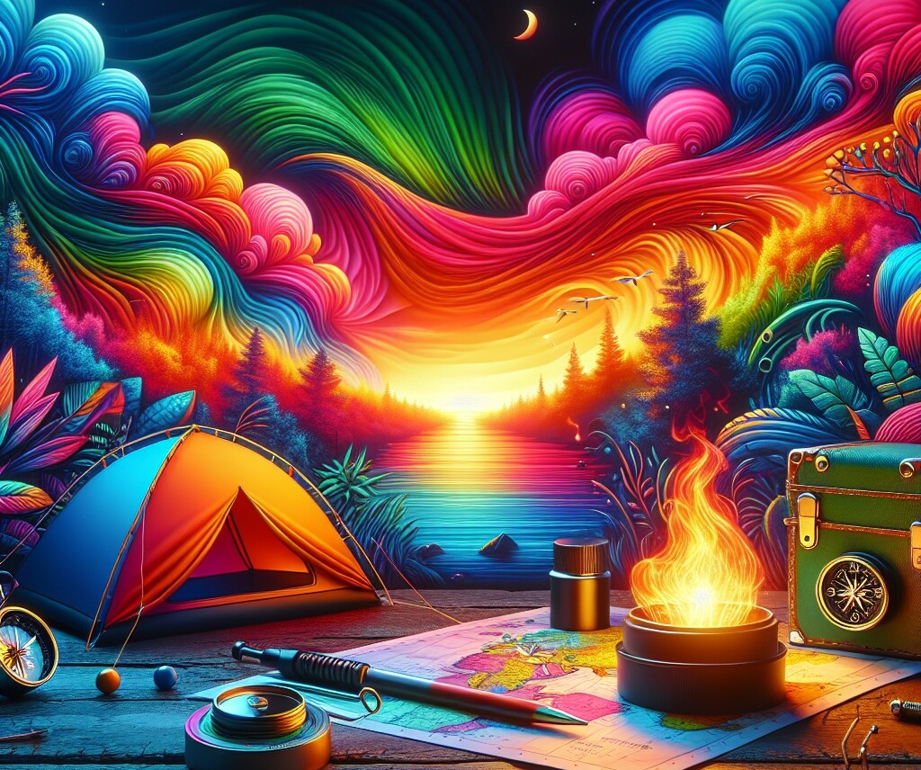 Ultimate Outdoor Adventure Gear Essentials